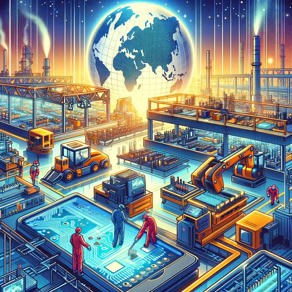 PCBA Manufacturing: Is Reshoring Right for You?