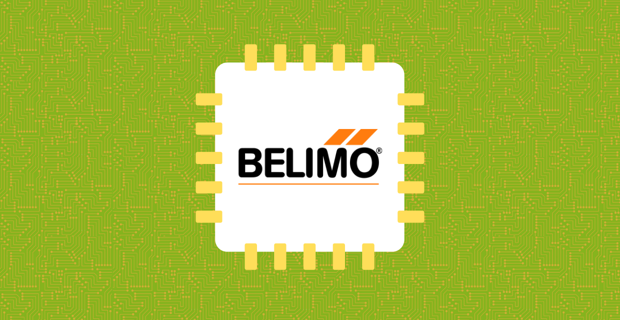 Belimo Partner of the Year 2019-2020