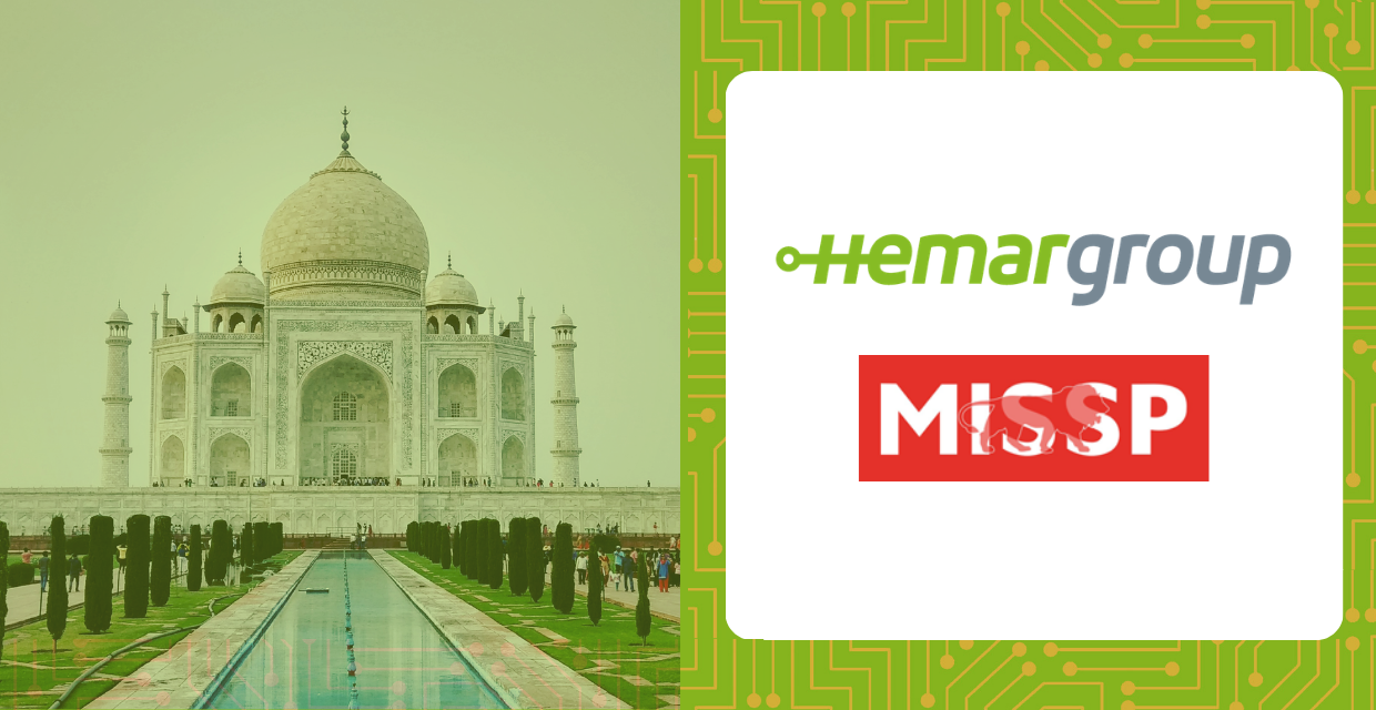 to check Hemargroup proudly announces the MISSP membership