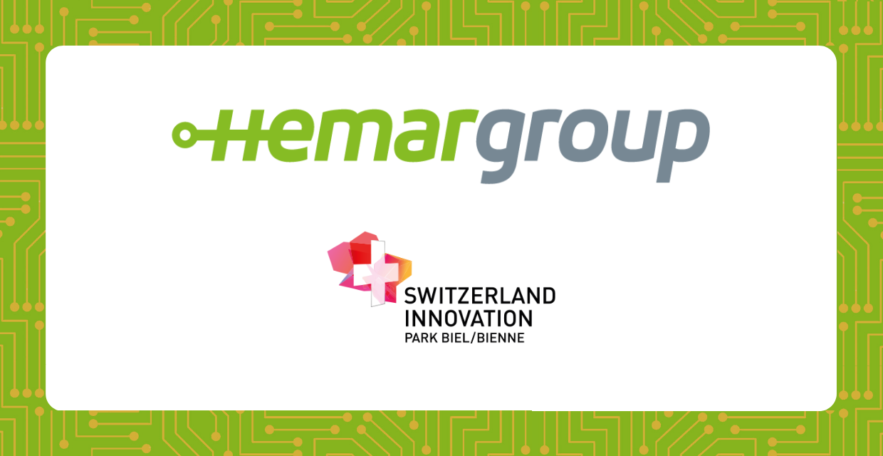 Hemargroup is proudly member of Swiss Smart Factory at Switzerland ...